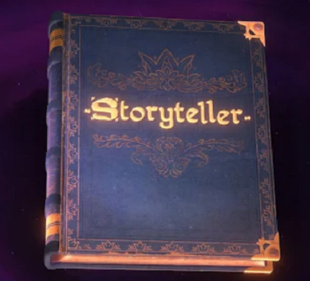 Storyteller - Play Online Storyteller on Fundamental Paper Education
