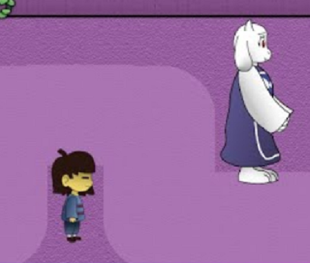 Undertale Enchanted (HD Remake) - Play Online Undertale Enchanted (HD ...